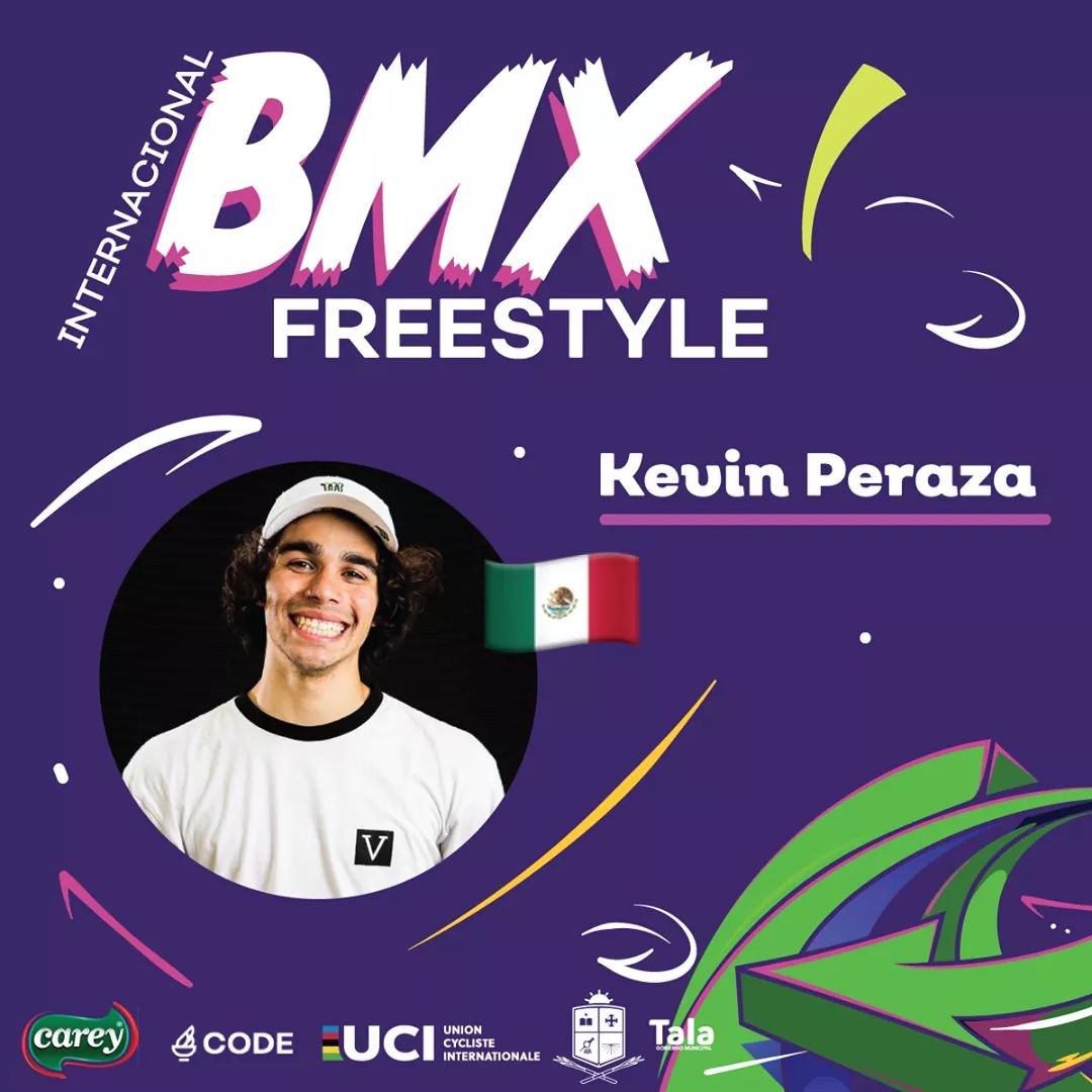 COMPETENCIA NACIONAL BMX FREESTYLE 2020 UCI | BOOMBIKE - Riders Urbanos
